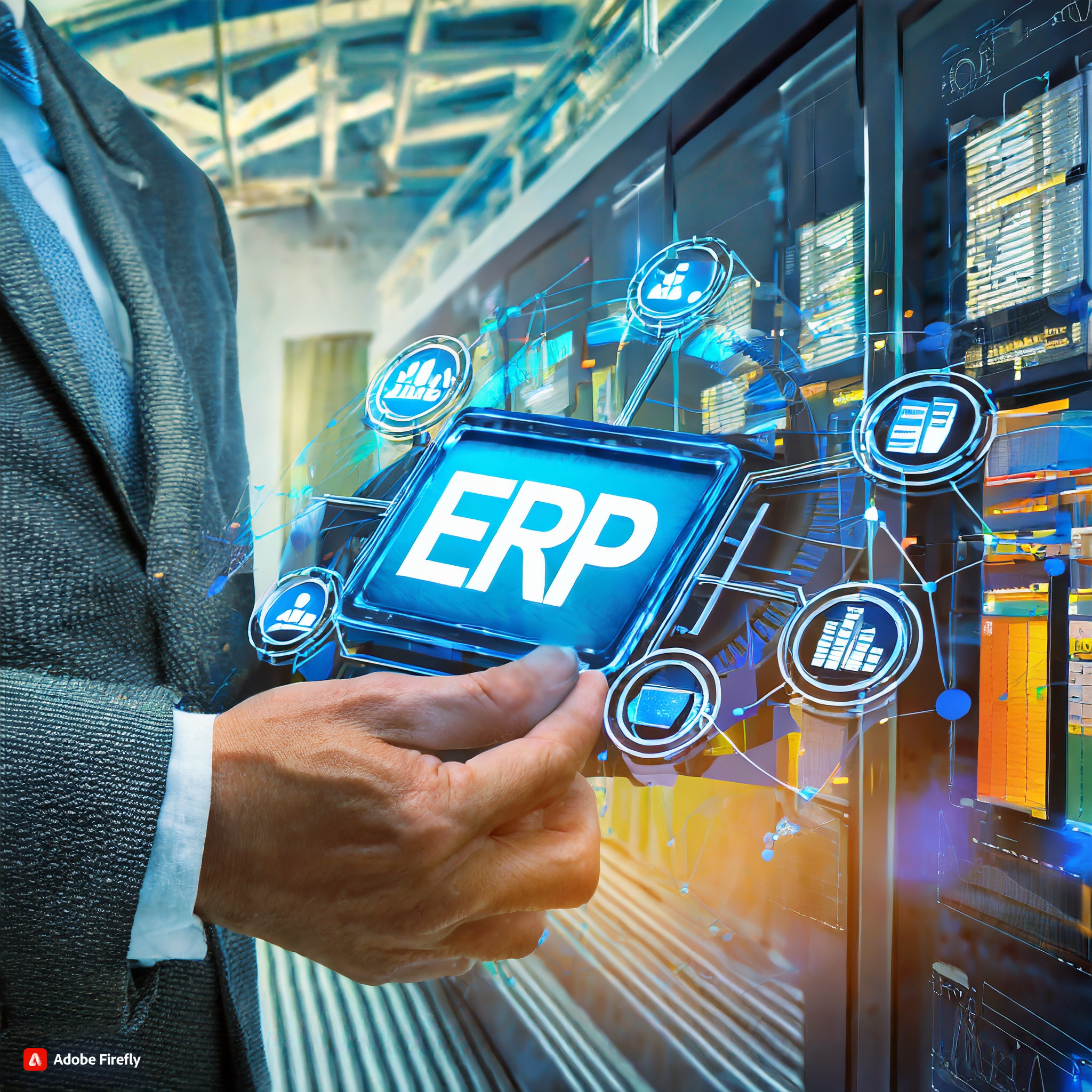 Harnessing the Power of ERP Systems in Modern Business